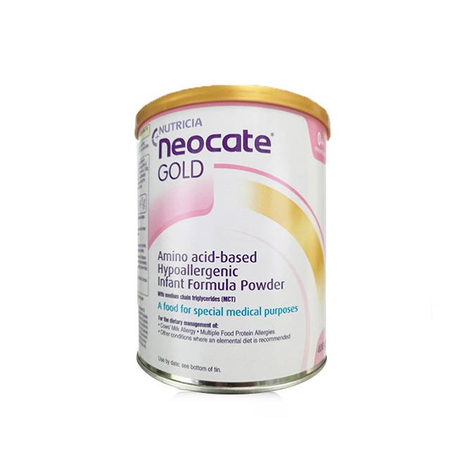 【澳洲直邮】Neocate 纽康特氨基酸抗过敏奶粉 0-12月 GOLD版 400g（包邮）_婴幼儿奶粉_奶粉_澳淘世界
